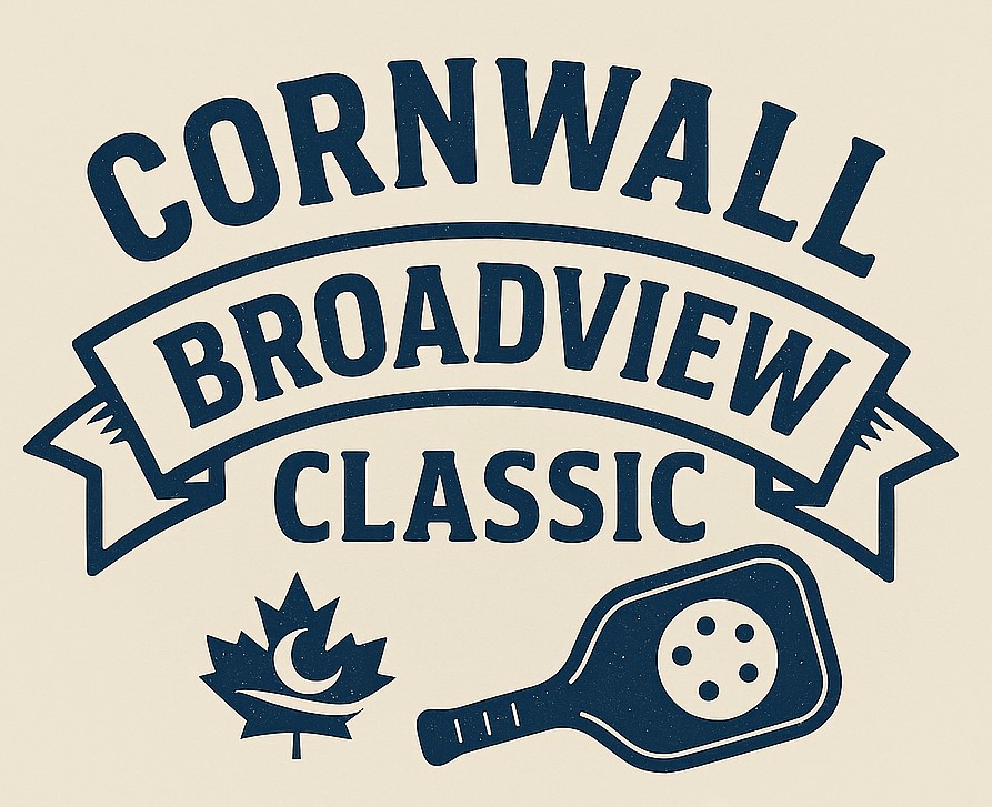 Cornwall Broadview Pickleball Classic - Swish Tournaments