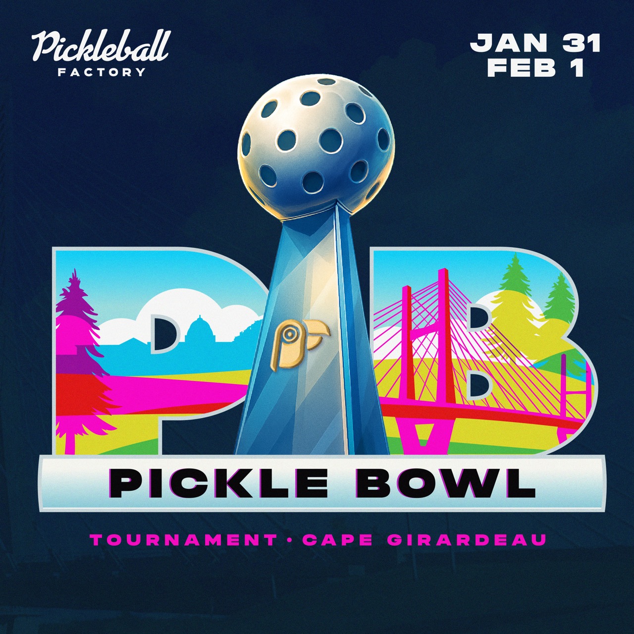 The Pickle Bowl - Swish Tournaments