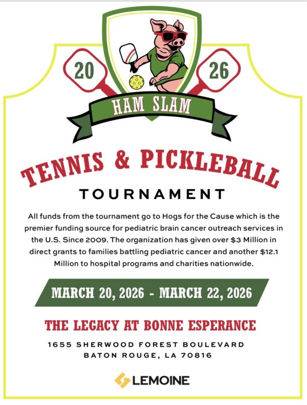 Ham Slam 2026 - Swish Tournaments